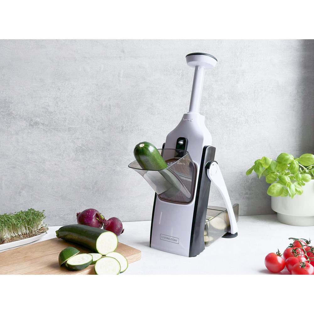 Livington Turbo Cut Univerzális szeletelőgép - Livington - Coop - A ...