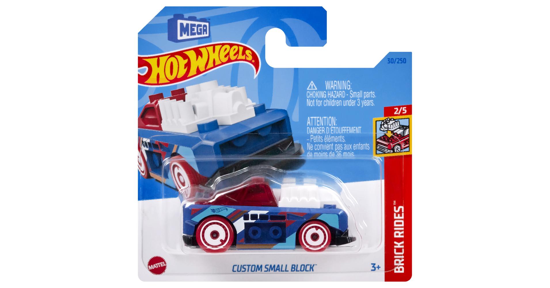 Hot Wheels 030/250 Custom Small Block - Hot Wheels - Coop - A minőségi ...